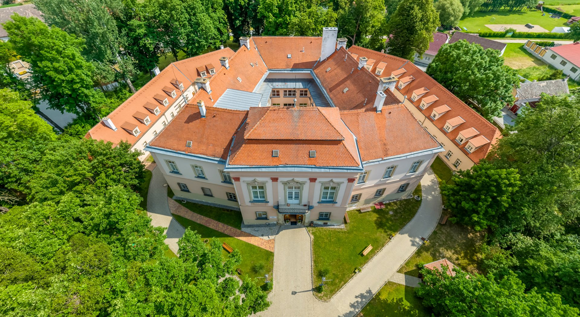 Domov pro seniory Hostim, příspěvková organizace